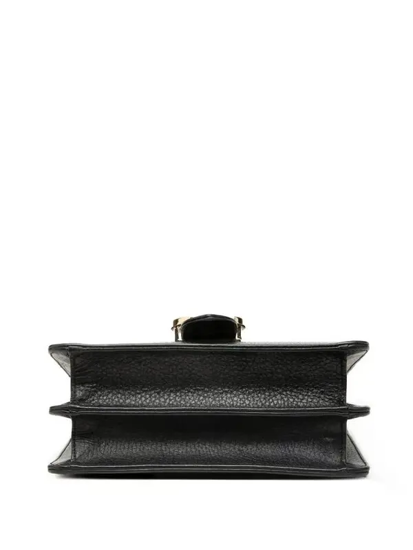 Gucci 2016-2026 Small Dollar Calfskin Interlocking G Crossbody Bag