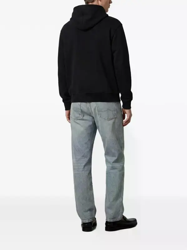 AMI Paris Cotton De Coeur Hoodie