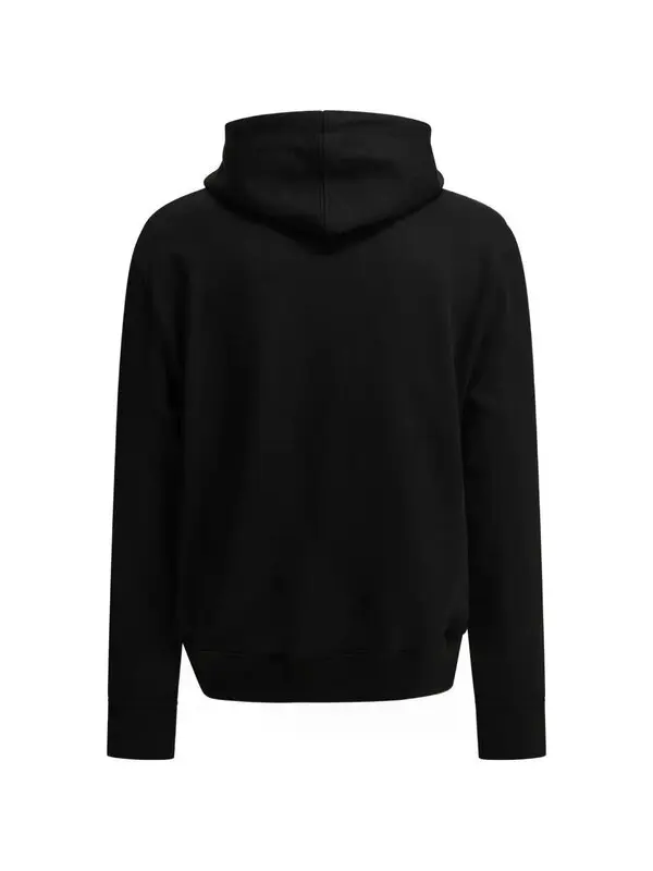AMI Paris Cotton De Coeur Hoodie