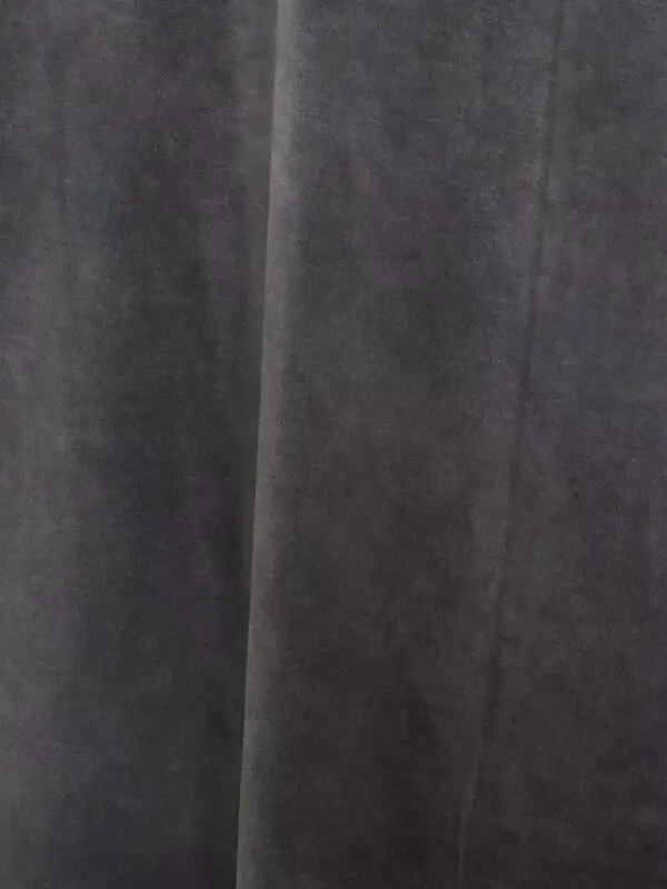 THOM KROM Cold-dye Seam-detail T-shirt