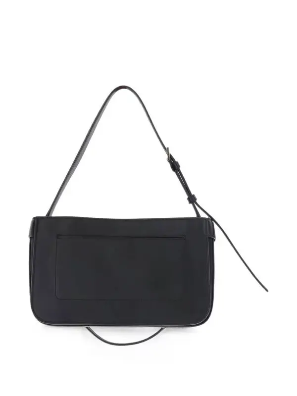 FERRAGAMO Small Cara Shoulder Bag - Black