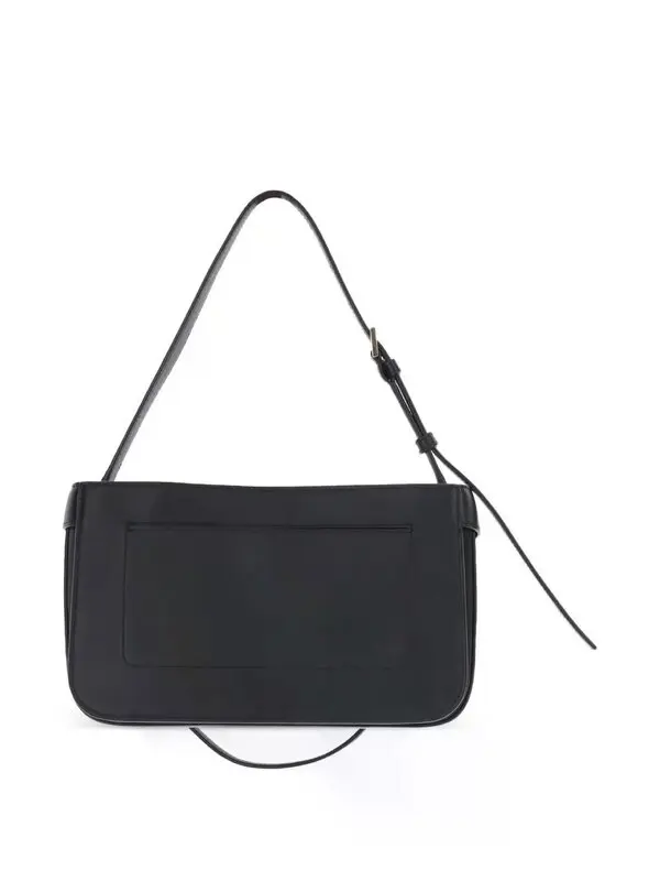 FERRAGAMO Cara Shoulder Bag - Black
