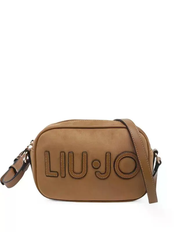 Liu Jo Logo-patch Shoulder Bag