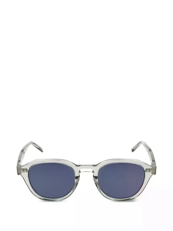 Tommy Hilfiger Geometric-frame Sunglasses