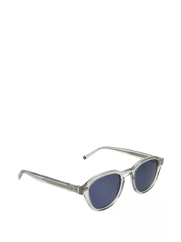 Tommy Hilfiger Geometric-frame Sunglasses