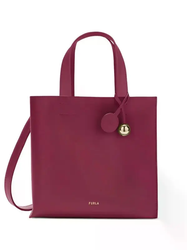 Furla Divide It's Tote Bag - Pink