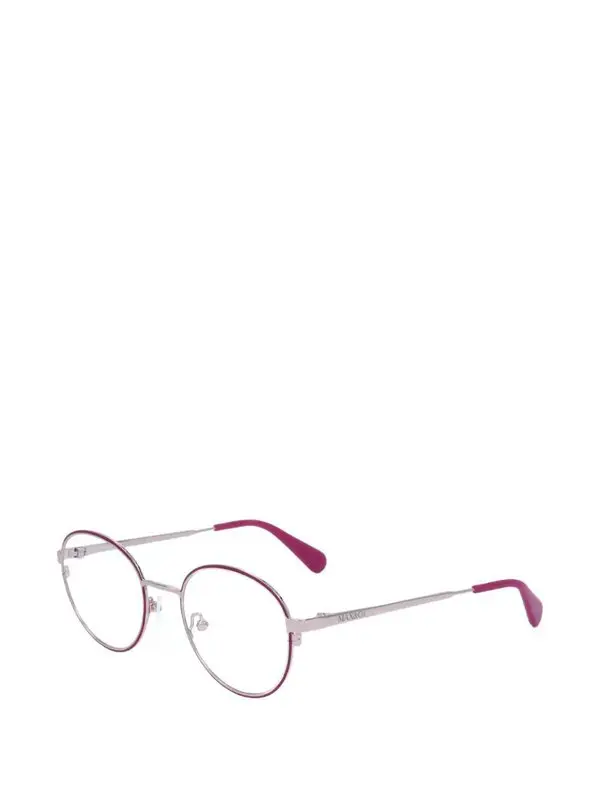 MAX&CO. Round-frame Glasses
