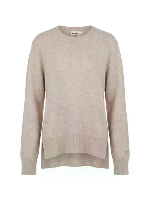 NOTSHY Fine-knit Cashmere Sweater