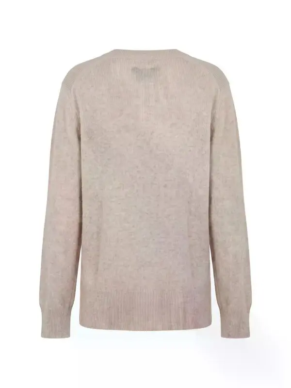 NOTSHY Fine-knit Cashmere Sweater