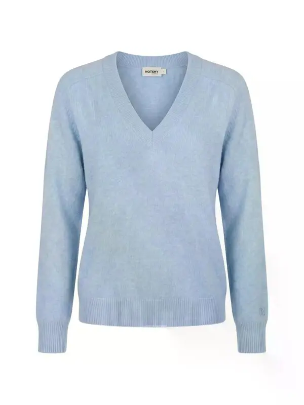 NOTSHY V-neck Cashmere Sweater