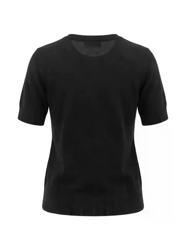 NOTSHY Short-sleeve Cashmere Sweater