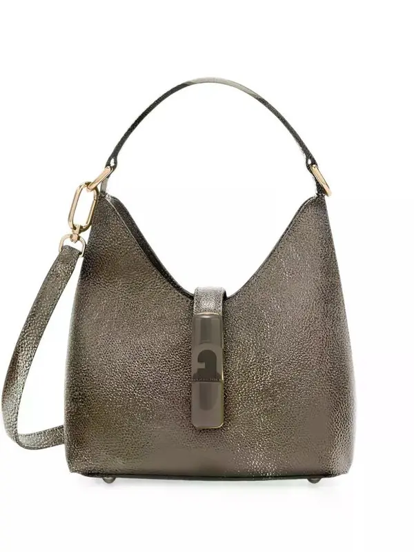 Furla Iride Mini Shoulder Bag - Grey