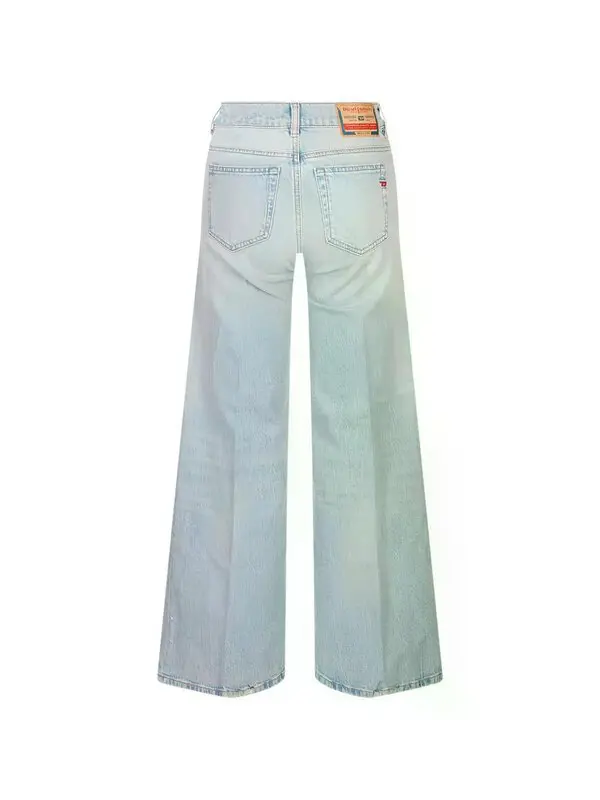 DIESEL® Five-pocket Jeans - Blue
