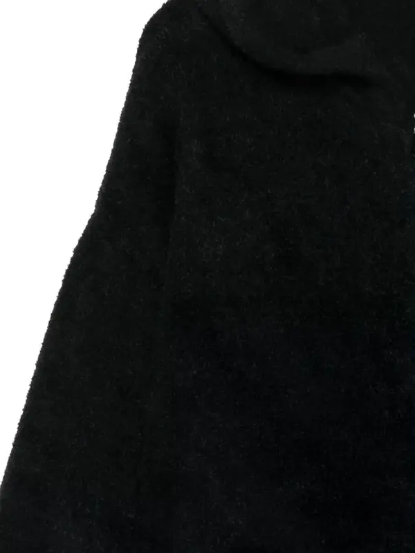MASTERMIND WORLD Skull-printed Zip-up Hoodie