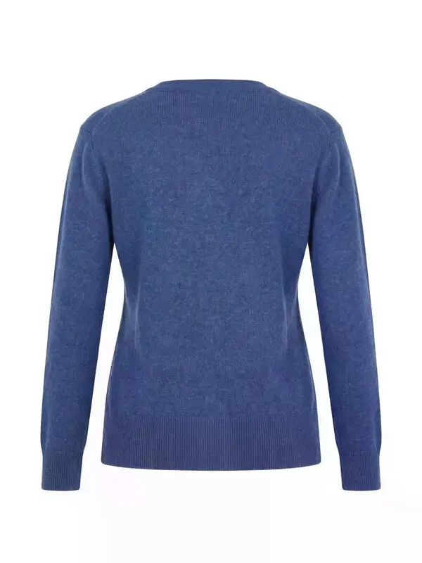 NOTSHY Fine-knit Cashmere Sweater
