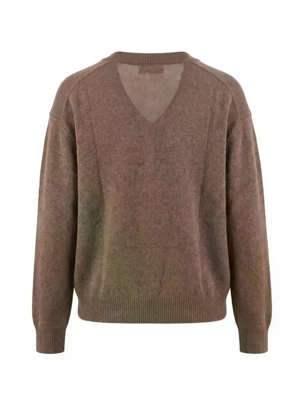 NOTSHY V-neck Cashmere Sweater