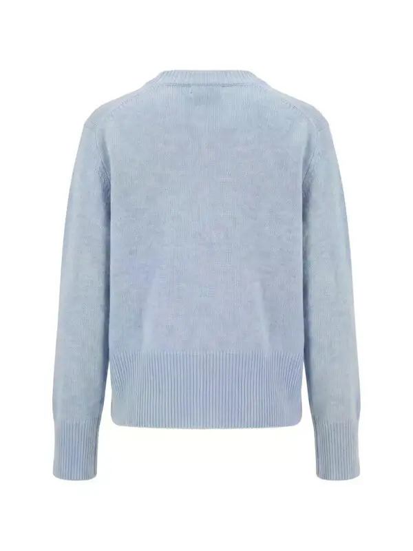 NOTSHY Cashmere Raglan-sleeve Sweater