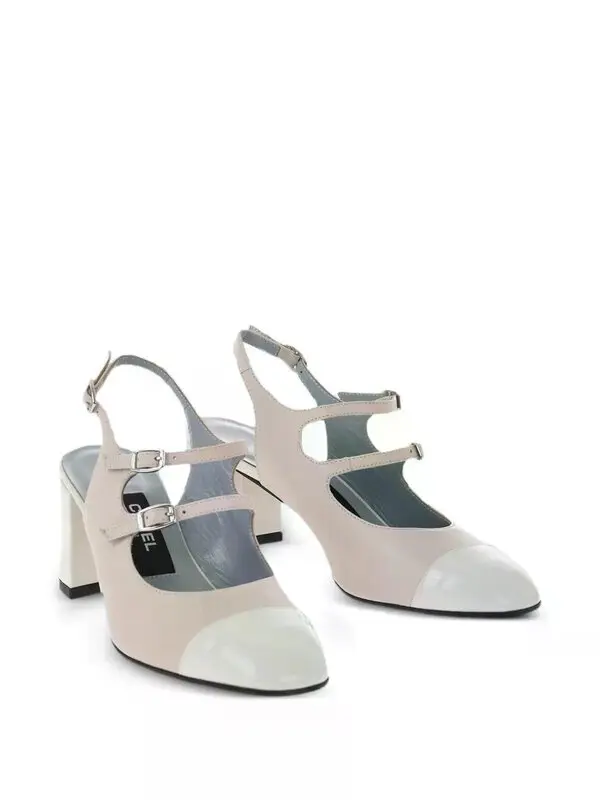 CAREL Papaya 25 Mary Jane Pumps