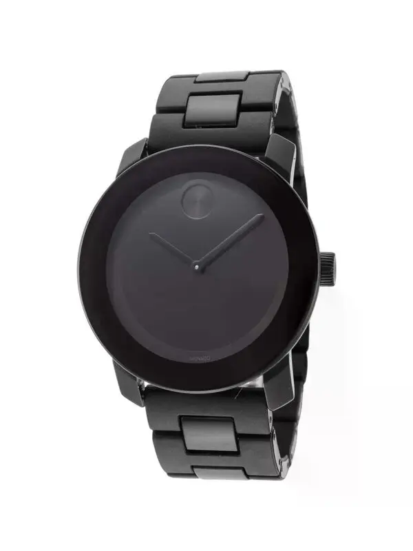 Movado Bold 43mm Watch - Black