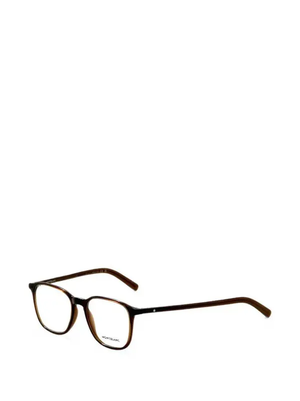 Montblanc Square-frame Glasses