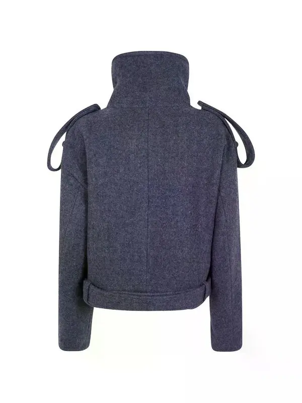 7 For All Mankind Double-breasted Coat