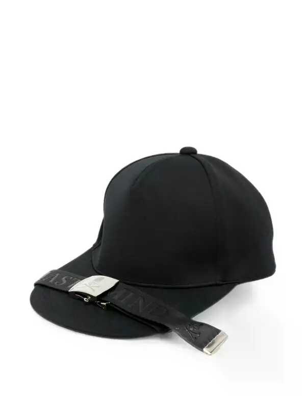 MASTERMIND WORLD Logo-strap Buckle-detail Baseball Cap