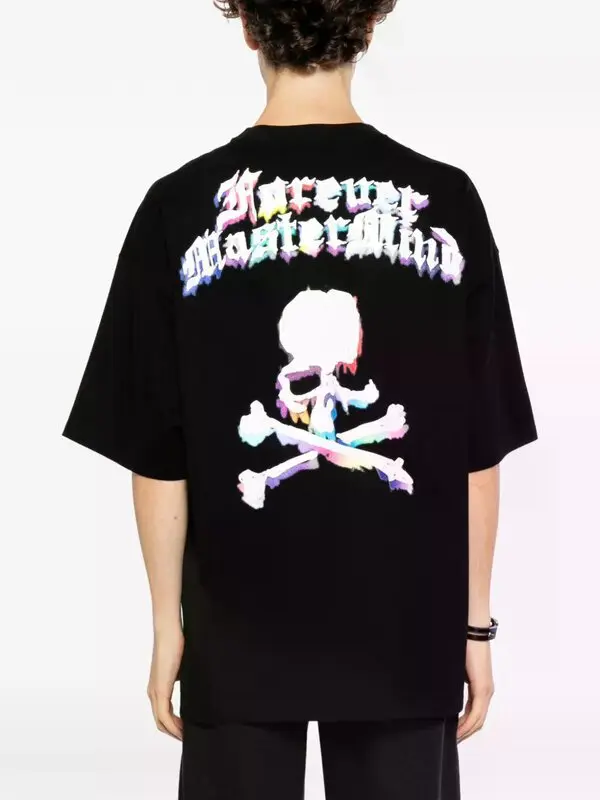 MASTERMIND WORLD Skull-print T-shirt