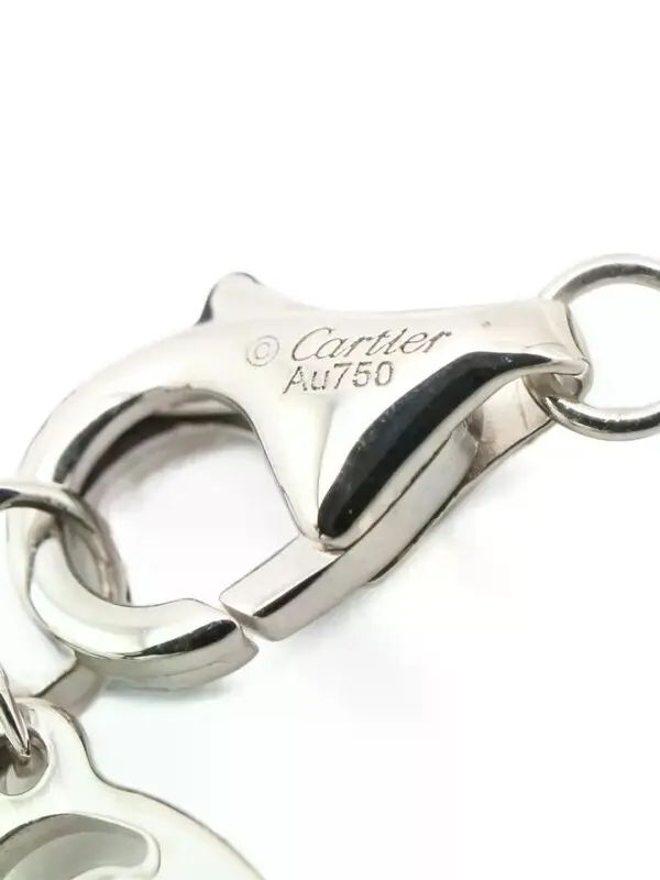 Cartier 2010s Damour Diamond Necklace
