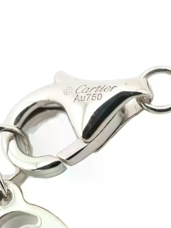 Cartier D'amour Diamond Necklace