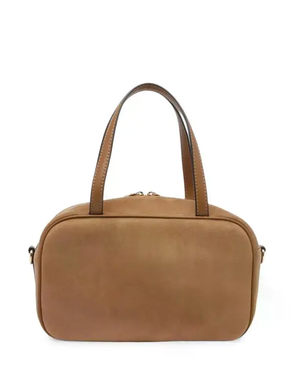 Liu Jo Logo-patch Tote Bag