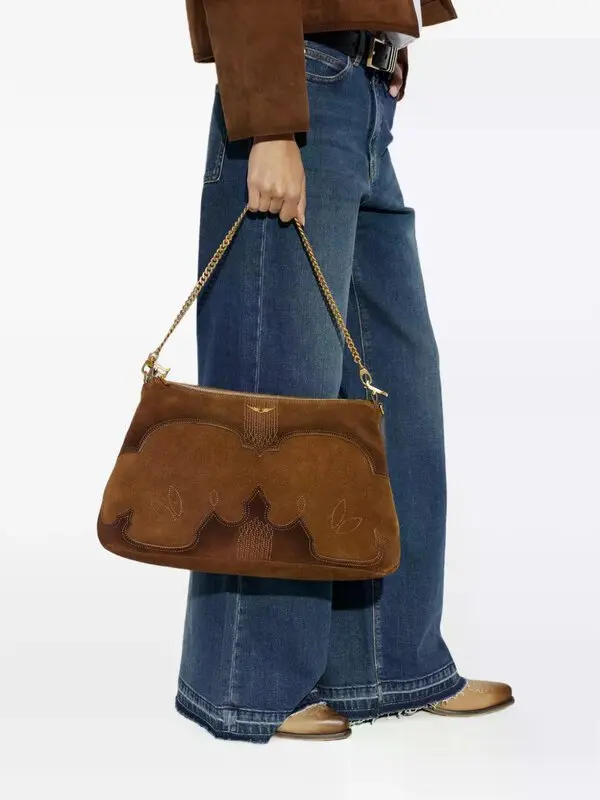 Zadig&Voltaire Jim Western Used Bag