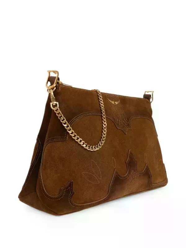 Zadig&Voltaire Jim Western Used Bag