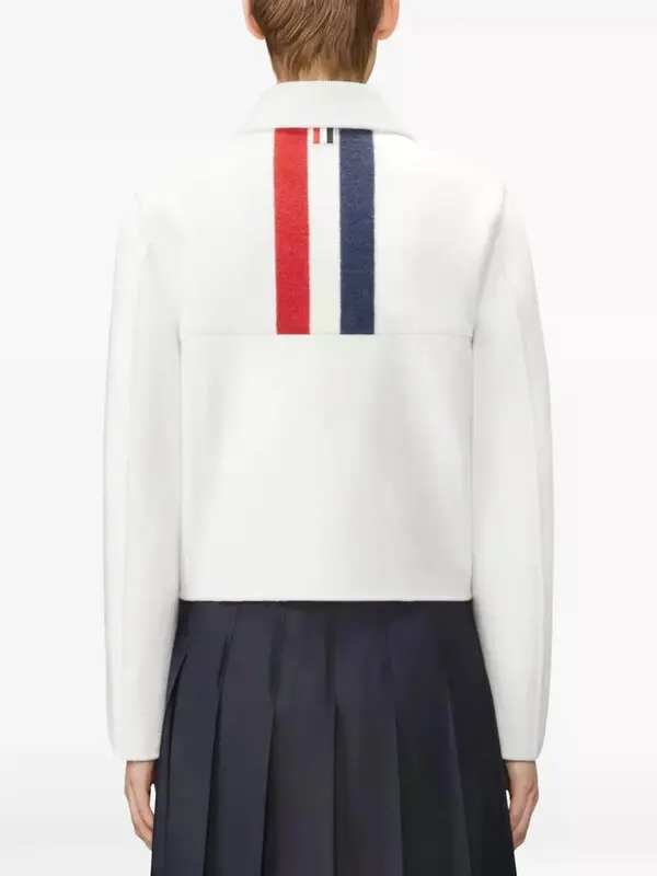 Thom Browne Bell-sleeve Jacket