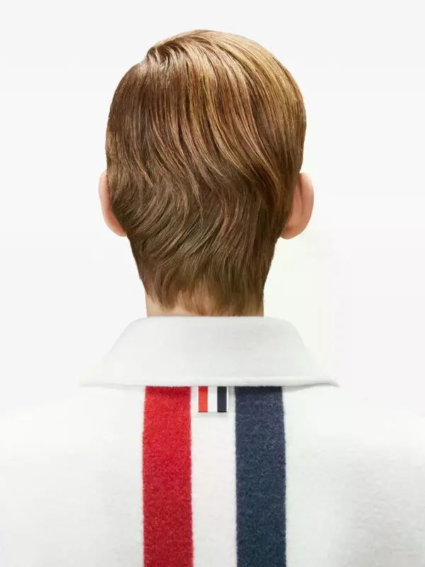 Thom Browne Bell-sleeve Jacket
