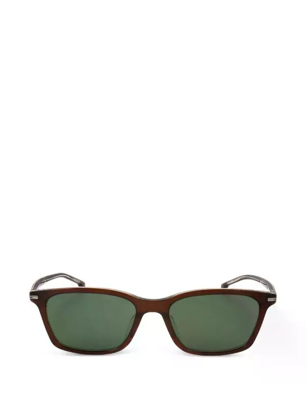 BOSS Rectangle-frame Sunglasses