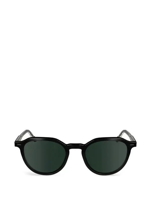 ZEISS Round-frame Sunglasses - Black