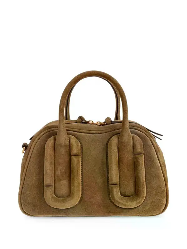 Marc Jacobs Padded Suede Tote Bag