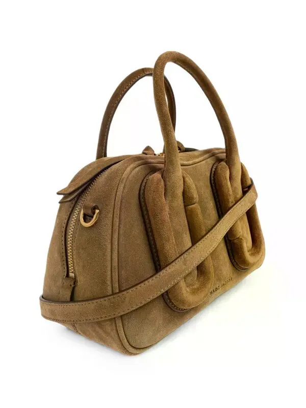 Marc Jacobs Padded Suede Tote Bag