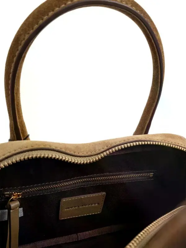 Marc Jacobs Padded Suede Tote Bag