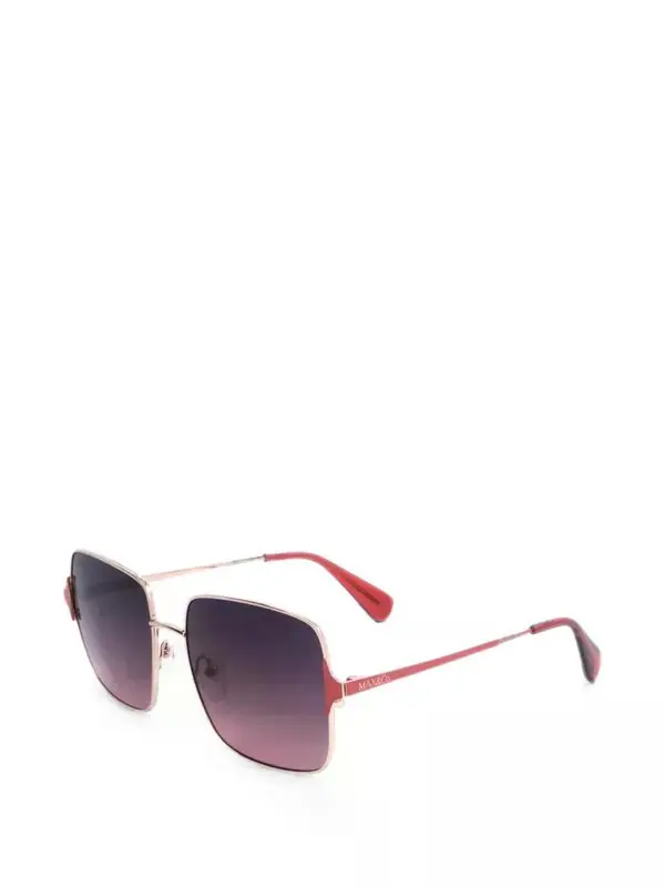 MAX&CO. Square-frame Sunglasses