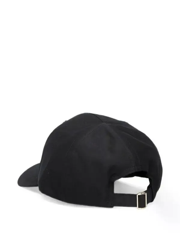 HELIOT EMIL Kynee Eyelet-embellished Cap