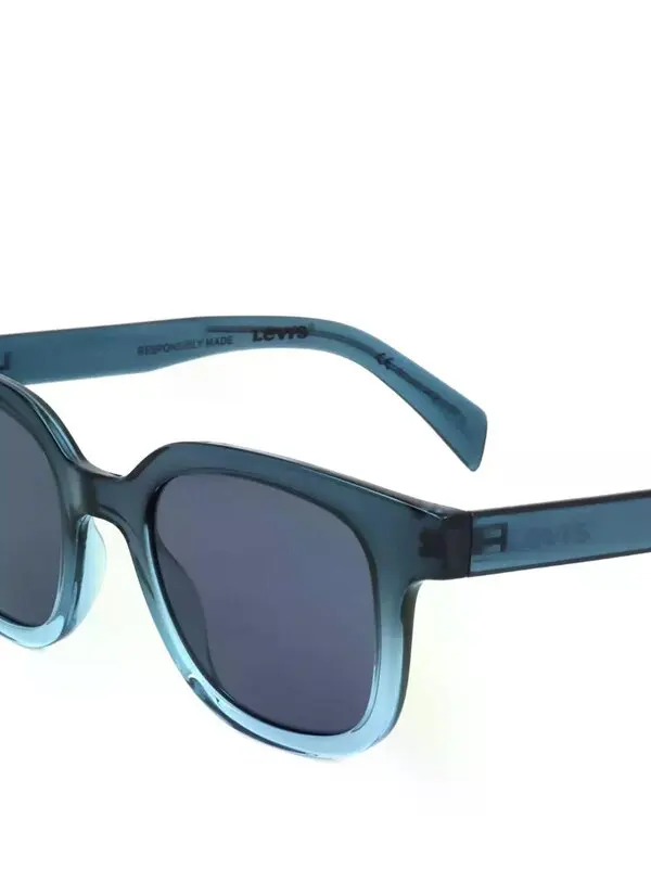 LEVI'S Square Frame Sunglasses
