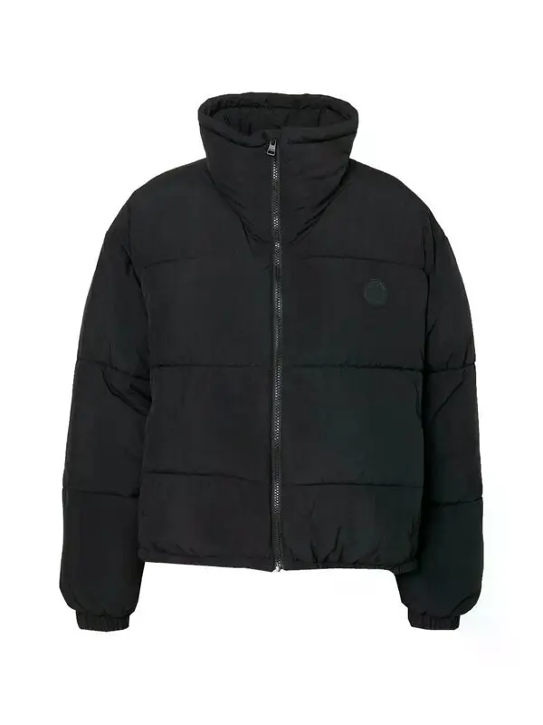 Hugo Quilted High-neck Jacket