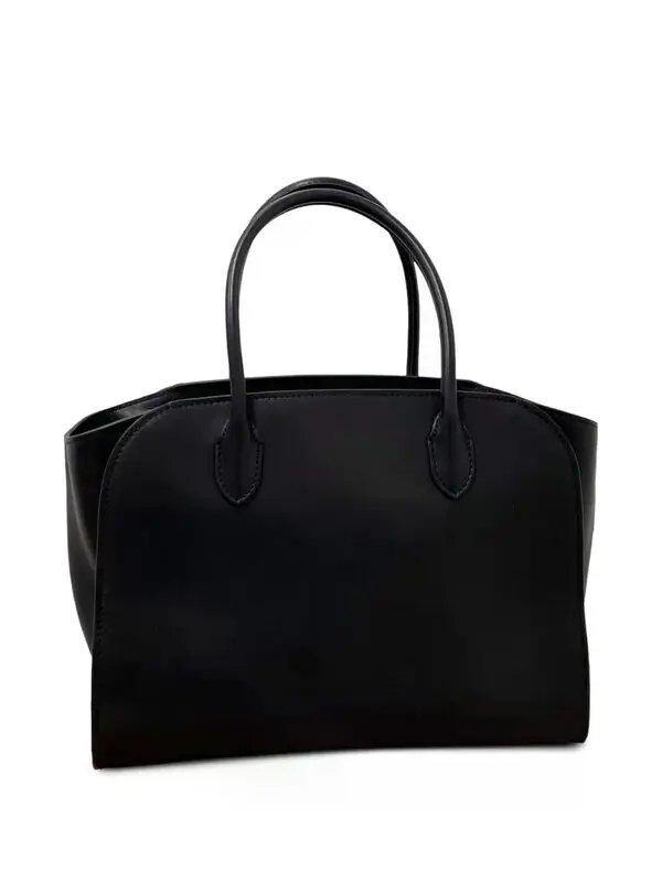 THE ROW Marlo 12 Bag - Black