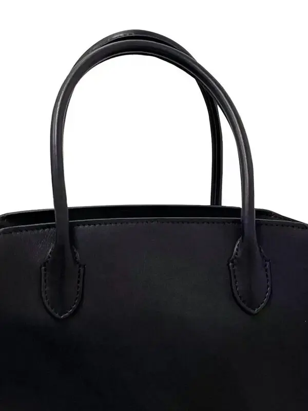 THE ROW Marlo 12 Bag - Black