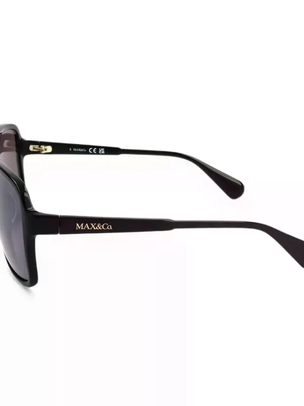 MAX&CO. Square-frame Sunglasses