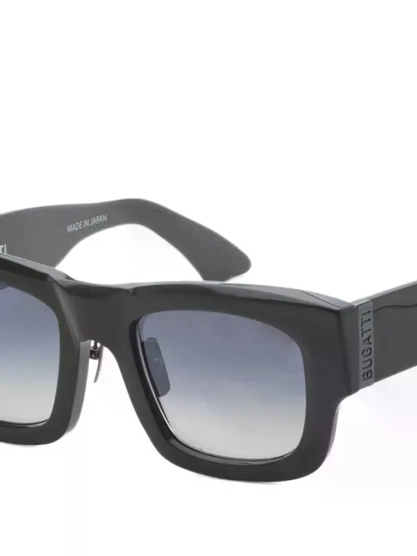 BUGATTI Square Frame Sunglasses