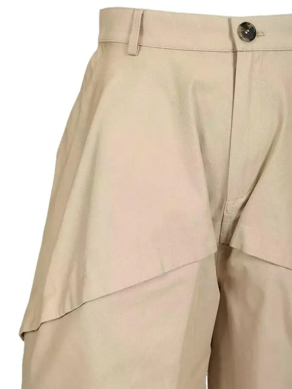 Loewe Paula's Ibiza Layered Shorts