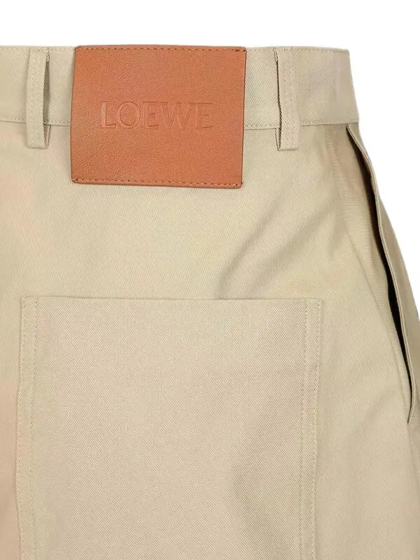 Loewe Paula's Ibiza Layered Shorts