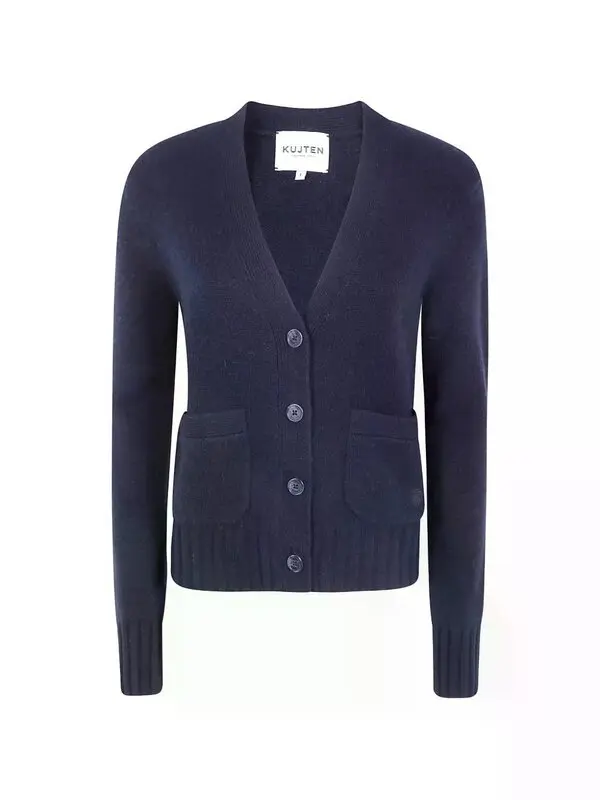 KUJTEN Milena Cashmere Cardigan